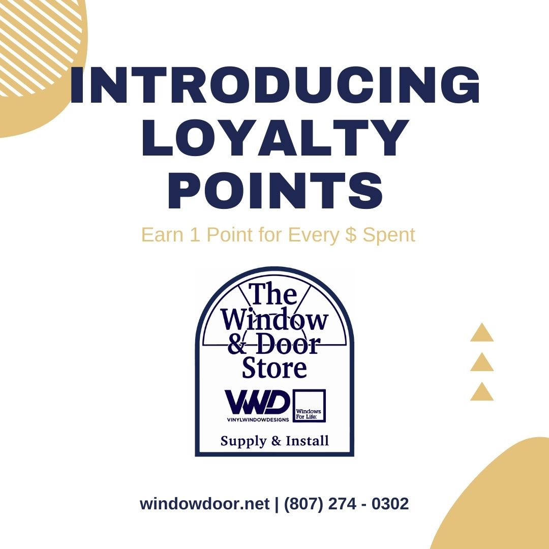 Home | The Window & Door Store