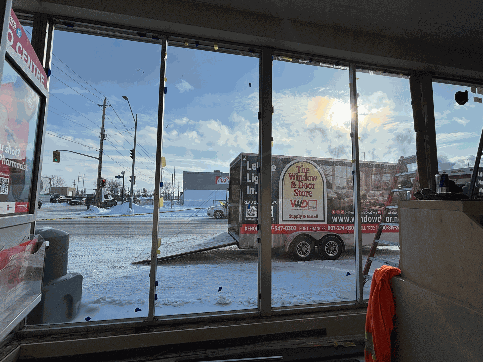 Commercial Solutions | The Window & Door Store