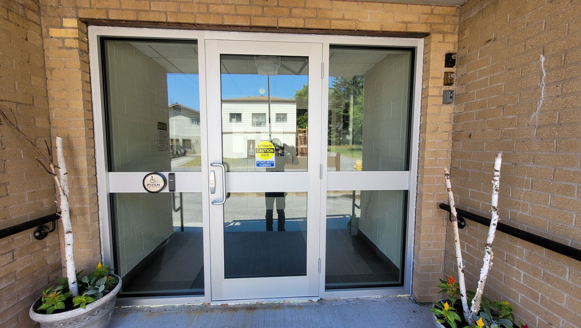 Commercial Products | The Window & Door Store