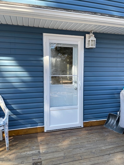 The Window & Door Store | Storm Doors
